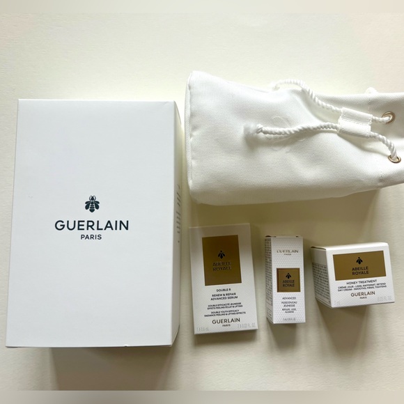 GUERLAIN | Skincare | Guerlain Nib Mini Giftset | Poshmark